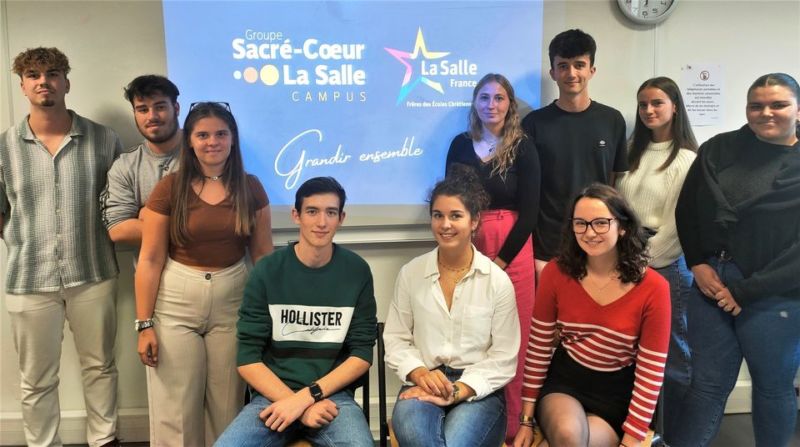 BDE et Alumni - Groupe Sacré Coeur La Salle